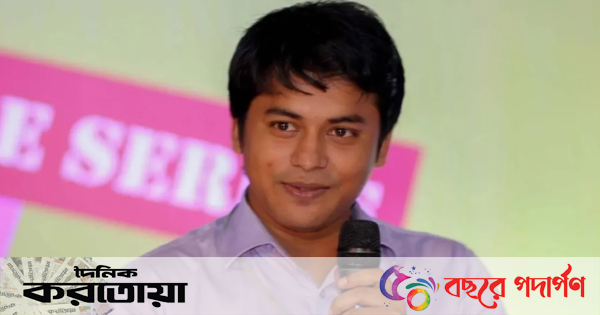 পদত্যাগ করলেন এনসিপির আরেক নেতা